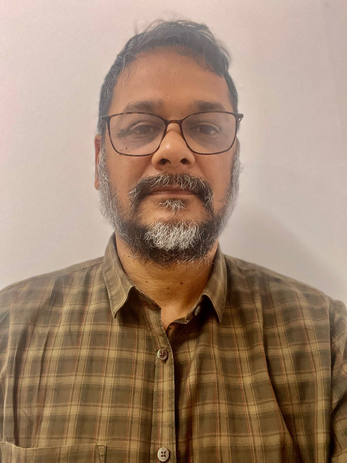 Welcome!!! Our New Chief Operating Officer Capt. S. Sreeram. - CRS Class